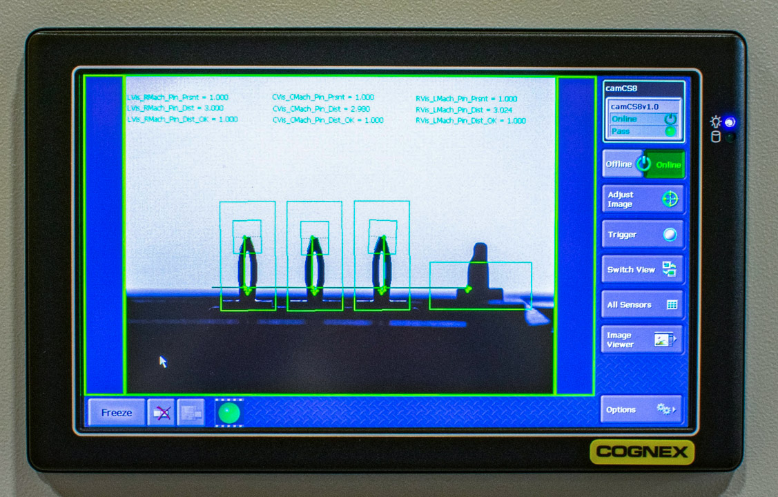 Integrated Inspection Solutions: A Cognex Partnership