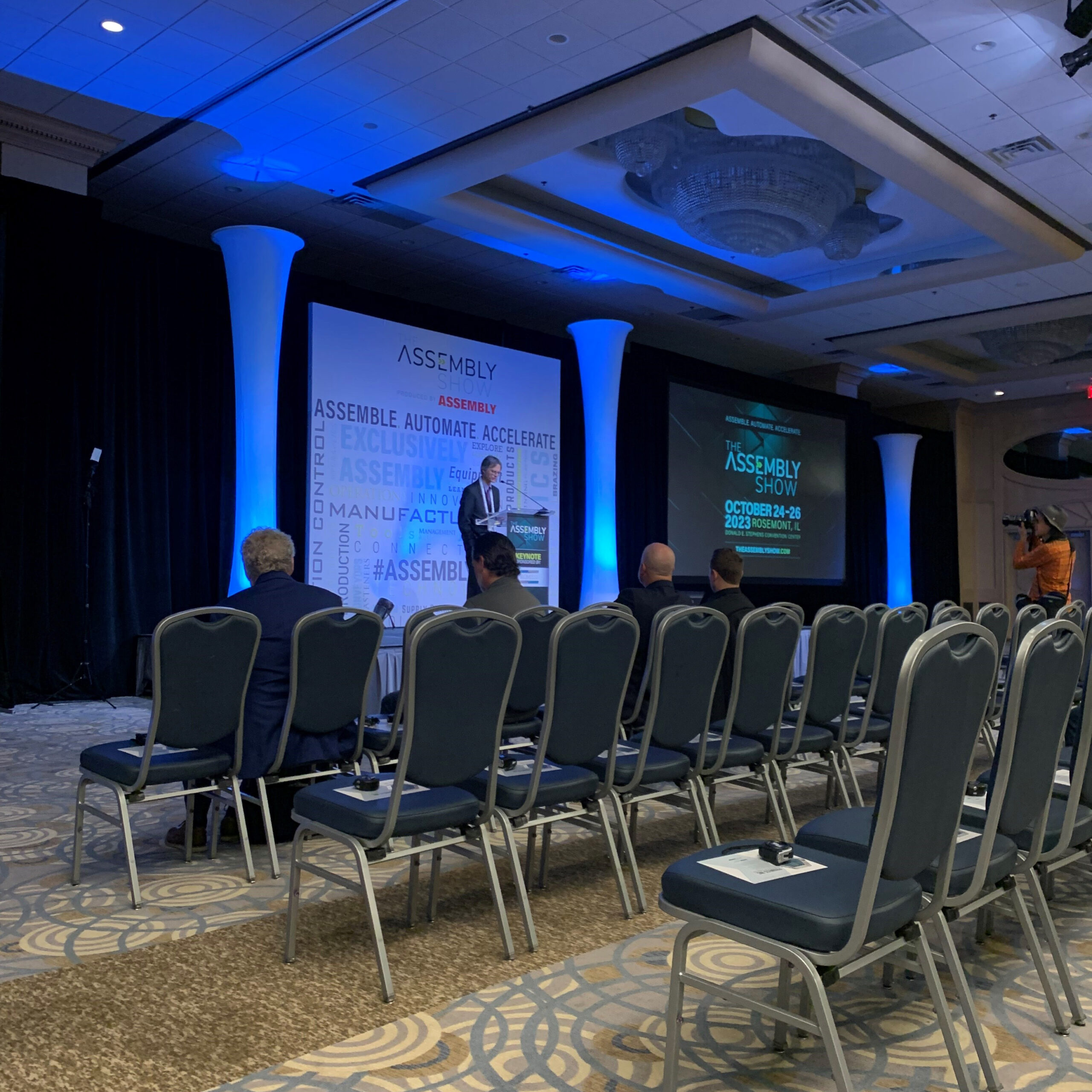 Key Takeaways from The Assembly Show 2023 - SDC Insights
