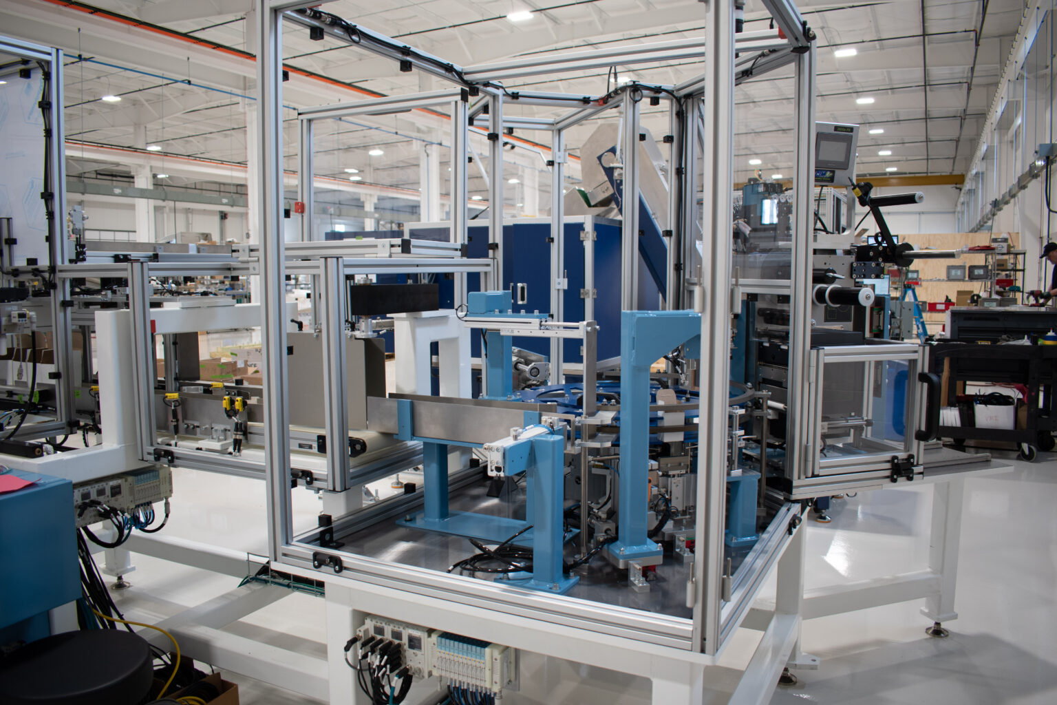 The Ultimate Guide to Turnkey Machines – Custom Automated Solutions