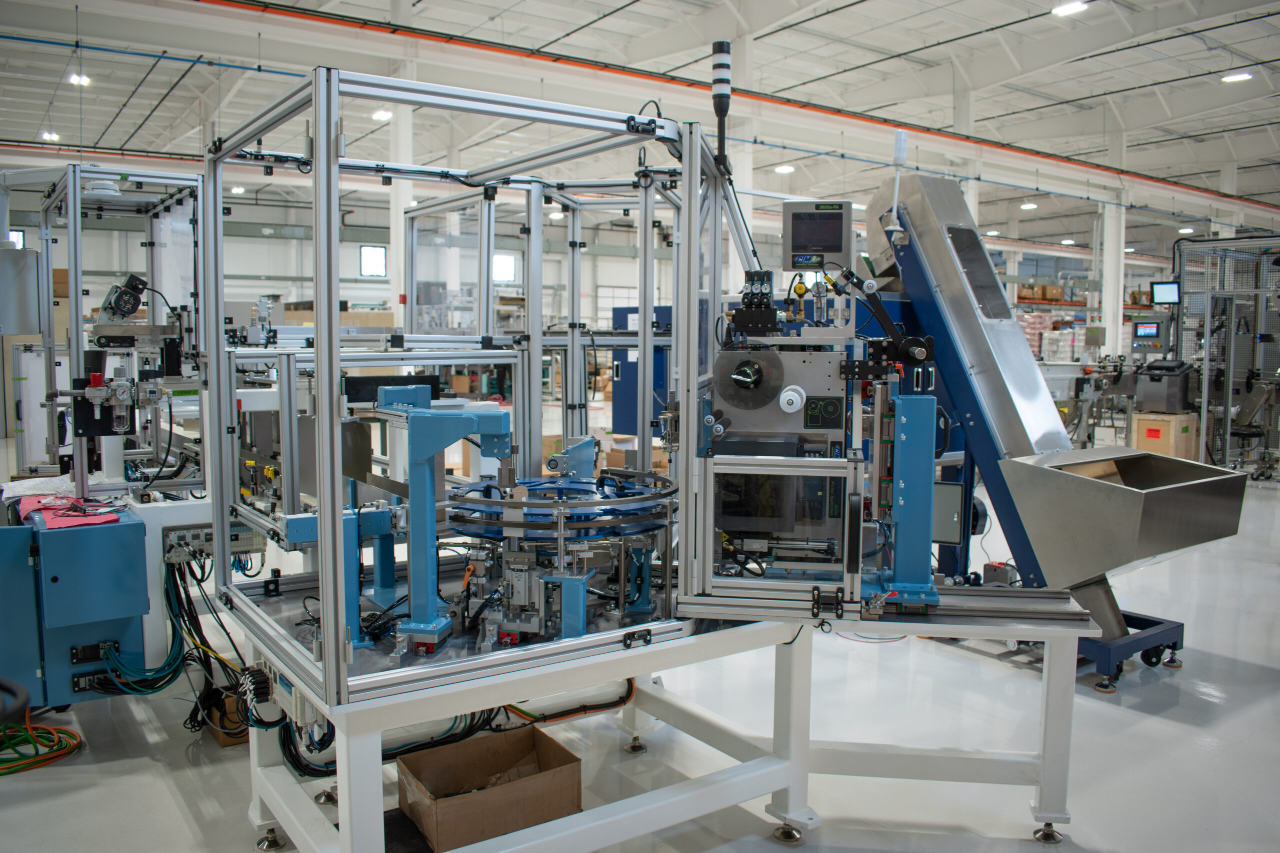 Turnkey Solutions for Efficient Production – SDC Automation