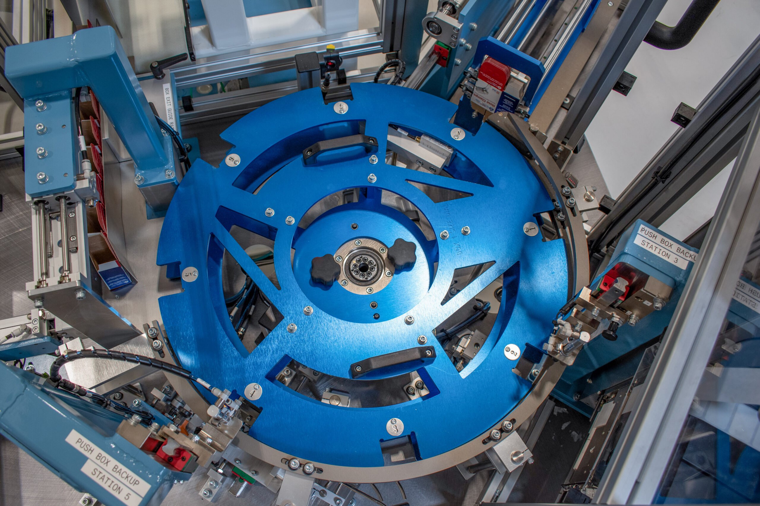 Custom Automated Cartoners – Rotary & Linear Cartoning Solutions