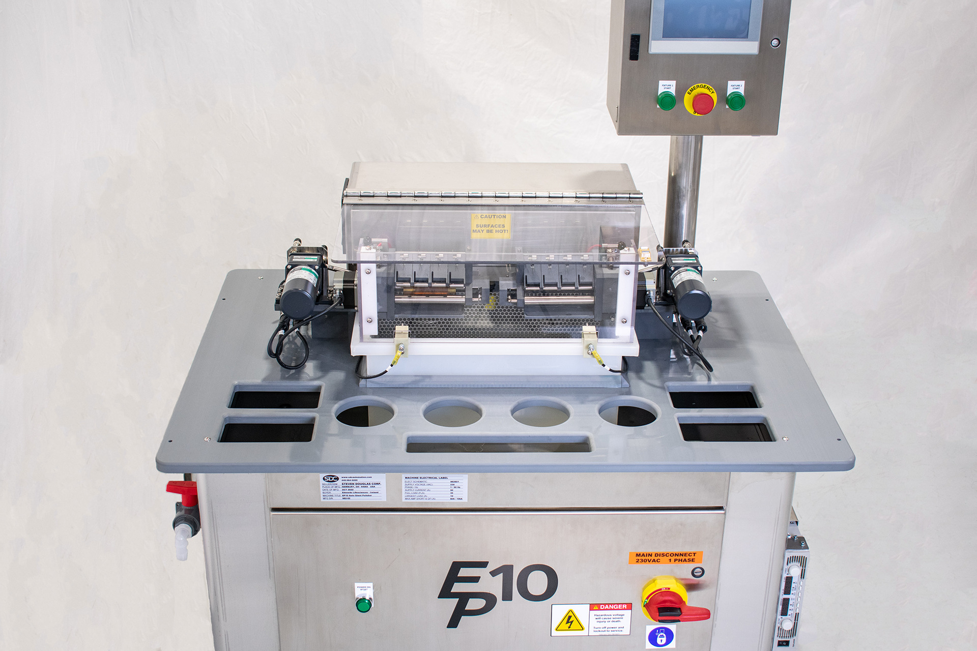 Electropolishing for Medical Devices – Precision Finishing by SDC