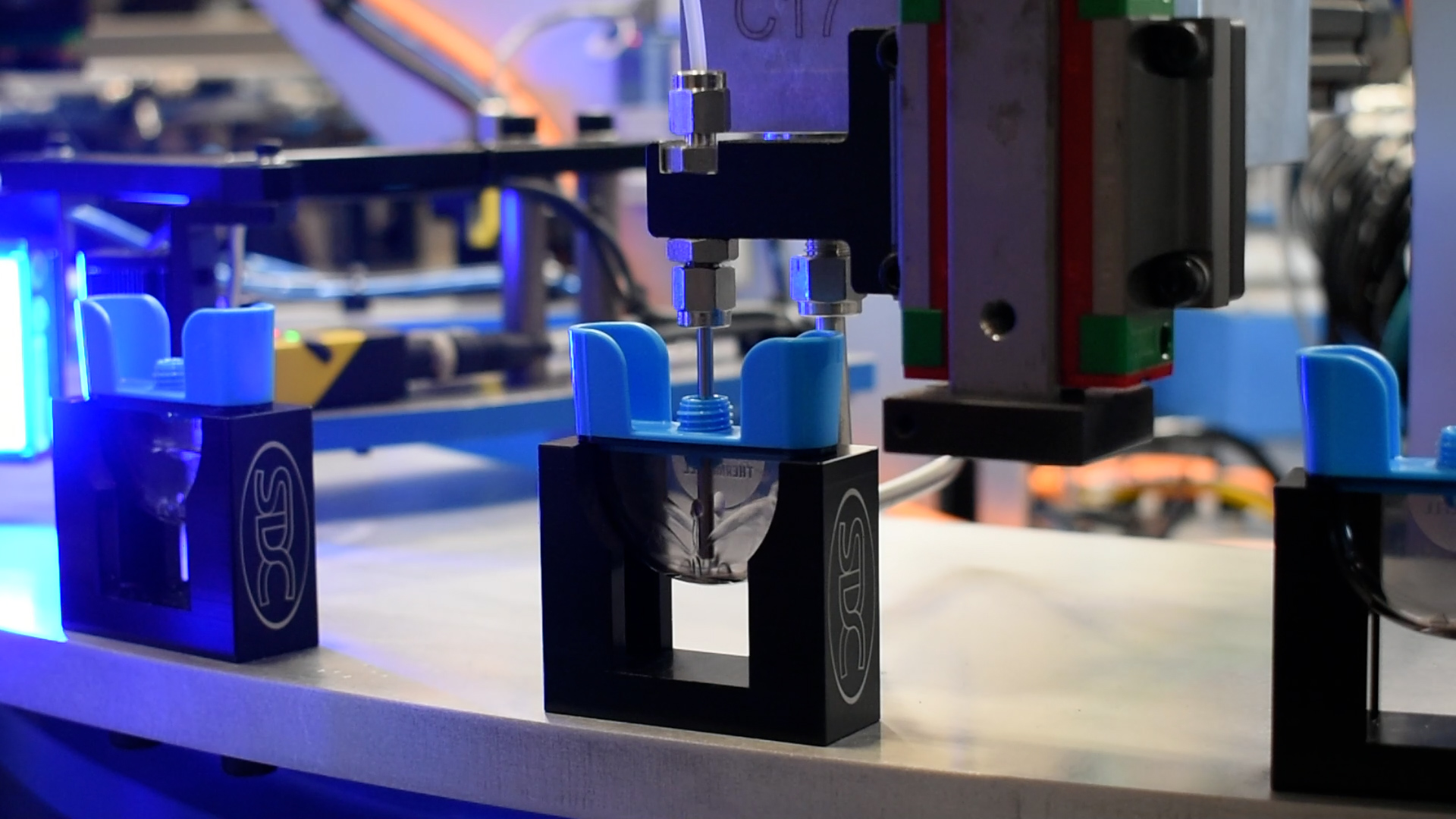 Automated Dispensing Systems for Precision & Efficiency