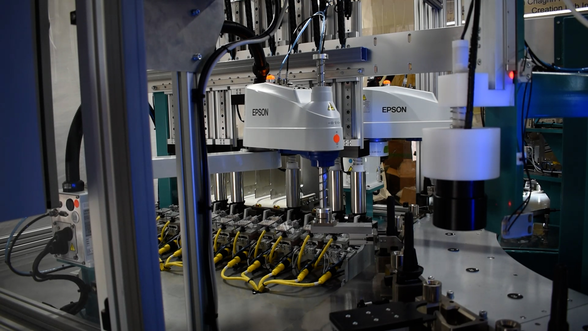 Reliable Automated Testing & Inspection for Quality Control