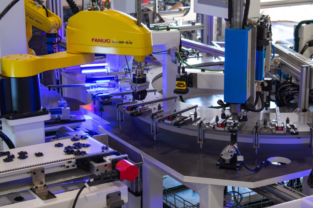 How We Choose the Right Parts Feeding System for You
