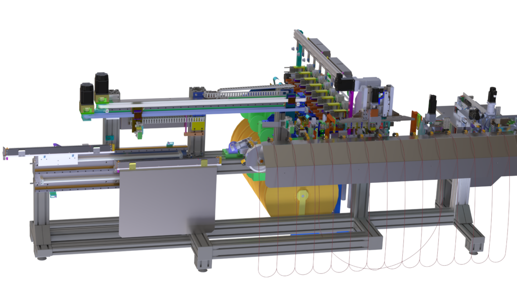 The Future of Wire Harness Assembly - Advancing with Automation